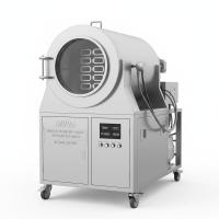 China Microwave Vacuum Drying Equipment 30-50KW 50-200C Stainless Steel PLC Control for sale
