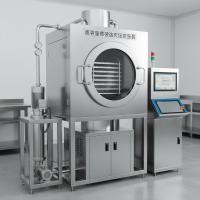 China Stainless Steel Microwave Vacuum Drying Equipment with High Capacity for sale