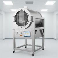 China Custom Microwave Vacuum Dryer 50/60Hz Frequency PLC Control for sale