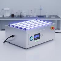 China 120*80*50cm UV Intensity Source with Timer Control Accuracy ±1min for UV Disinfection for sale