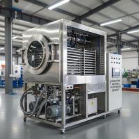 China 50-200C Range Microwave Vacuum Drying Equipment for Industrial Applications for sale