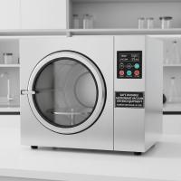 China OSMANUV Microwave Vacuum Drying Equipment 50-200°C 30-50KW PLC Control Stainless Steel for sale