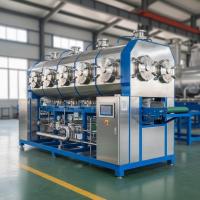 China Industrial Microwave Vacuum Drying Equipment 380V 10T/h Capacity for sale