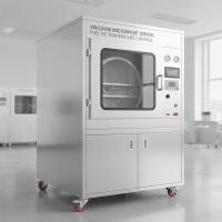 China 17530mm×1600mm×1100mm Vacuum Microwave Dryer For Precise Temperature Control At 80C for sale