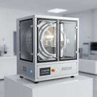 China Industrial Microwave Vacuum Drying Equipment 30-50KW 380V PLC Control Stainless Steel for sale