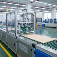 China Automatic Board Turning Machine | Customizable PCB Wood Panel Flip Equipment for Full Production Line Composition for sale