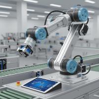 China Multi-Axis Customizable Robotic Manipulator | Detailed Technical Parameters for Automated Handling & Assembly Production Line for sale