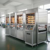 China Multi-Zone Customizable Infrared Drying Machine 2-10μm for Coating Ink Curing Production Line for sale