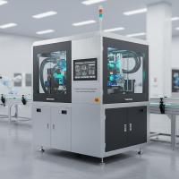 China Industrial Excimer Laser Processing System 248 nm 1200 mJ for Automated Production Line Integration for sale