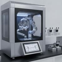 China High-Precision UV Transfer System for 3D Curved & Irregular Surfaces – Customizable for Glass/Metal/Plastic Components for sale