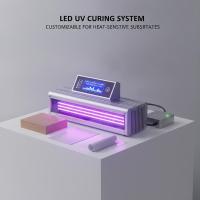 China LED UV Curing System with Adjustable Intensity Profiles – Customizable for Heat-Sensitive Substrates (Wood/Plastic/Film) for sale