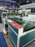 China Curtain Coating Line for Flat Furniture & Wood Panels – Customizable Width up to 1300mm with High-Gloss UV Finish for sale