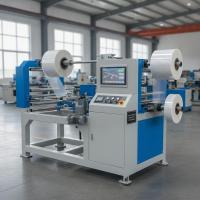 China High-Speed Automatic Unwinding Machine for Film & Foil – Customizable Web Width up to 1300mm with Closed-Loop Tension Control for sale