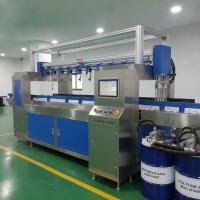 China Automatic Reciprocating Spraying Machine for Waterborne Sand & Real Stone Paint – Customizable Width up to 1300mm with PLC Control for sale