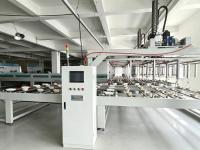 China 24-Station Rotary Spin Coating Line for Pulp Molding with Customizable Output up to 1,200 pcs/hr and PLC Control for sale