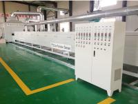 China 20m/Min Drying Infrared Heating Leveling Machine 1320mm Width with 5-20m/min Speed Control for sale