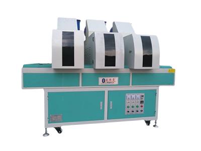 China 9.7KW UV Curing Machine with 1320mm Width and 15m/Min Speed for Industrial Coating Applications for sale