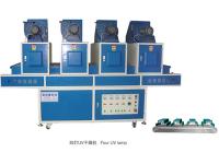 China 380V 850mm Height UV Curing System with 23.4KW Mercury Lamps and 5-20 m/min Speed Control for Printing Applications for sale