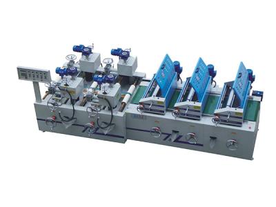 China 2000mm Width 5-20m/min Multifunctional Coating Machine with 3 Rollers for Wood, Plastic & Metal for sale