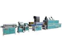 China 650mm Width Spot Roller Conveyor UV Coating Machine for Wood with 65.3kW Power and 5-20m/min Speed for sale