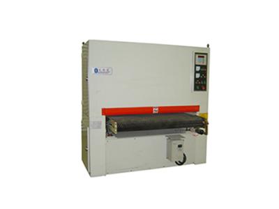 China Industrial Coating Line Machine with Infrared Photoelectric Sensor - 920mm Width, 10m/min Speed for Panel Sanding for sale