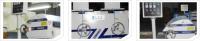China UV Coating Machine 1600mm Width with ISO9001 & CE Certification for Spot Printing Applications 380VAC for sale
