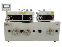 China 9KW 850mm Height Wood UV Roller Coating Machine with Siemens Motor | 240mm Roller Diameter | 5-20m/min Speed for sale