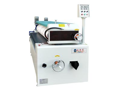 China ISO9001 5KW Roller Coating Equipment with 1320mm Width and 1.5mm Steel Plate Construction for sale