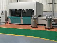 China 1320mm PLC Program UV Roller Coating Machine with ISO9001 & CE Certification for Wood, Glass & Furniture for sale