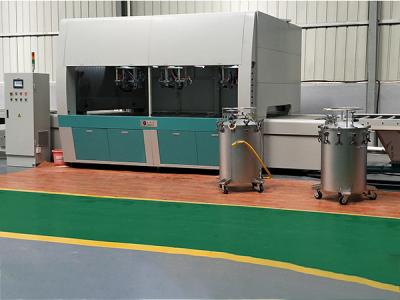 China 1320mm PLC Program UV Roller Coating Machine with ISO9001 & CE Certification for Wood, Glass & Furniture for sale
