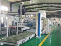 China 380VAC Integrated Board Line UV Coating Machine with 1500mm Spray Gun - 3-4 Sheets/Min Production Speed for sale