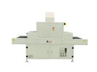 China ISO9001 UV Curing Machine 380V 50HZ with 3KW Lamps and 0-10 m/min Speed Control for sale