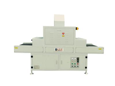 China ISO9001 UV Curing Machine 380V 50HZ with 3KW Lamps and 0-10 m/min Speed Control for sale