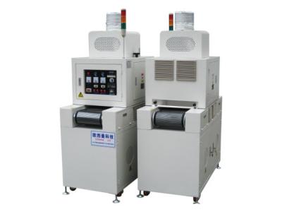 China 11.5KW UV Curing Machine with 1.5mm Steel Shell and German Reflective Lenses for Electronics Manufacturing for sale