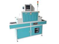 China Automatic UV Coating Machine 200-450nm with BKC Thermostat 5-20m/min for sale