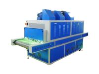 China 380V 50HZ 55KW UV Light Curing System with 6x5.6KW Mercury Lamps and 10-50m/min Speed for sale