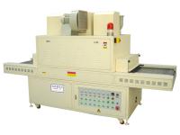 China 22KW Multifaceted UV Curing Machine Screen Printing 10mm Feed Port 550mm Belt for sale