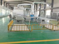 China 60KW UV Spray Coating Machine with 1.1mm Graco Spray Guns, 1300mm Width for Industrial Surface Treatment for sale