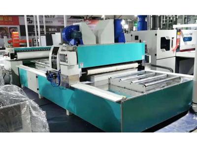 China Calcium Silicate Board UV Curing Machine 3m/min 410V 50HZ 1300mm Width for sale