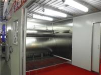 China ECO LED UV Curing Machine for Sustainable Building Material Finishing for sale
