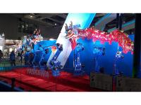 China Automatic Robotic Spray Painting System 380V 50HZ with ISO9001 and CE Certification for sale