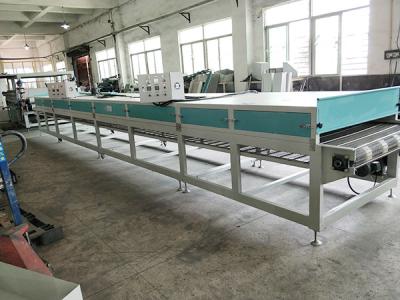 China High-Speed Infrared Drying Machine 36-120kW with 1320mm Belt Width for Pulp Molded Products for sale