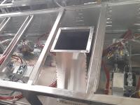 China Industrial Microwave Fruit Dryer 30kW to 100kW Herb Drying Machine for sale