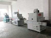 China W300mm UV Curing Machine with 30W Tubes and 1-10m/min Speed for Industrial Sterilization for sale