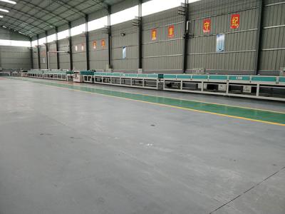 China Automatic Varnish Coating Machine 380V 50Hz with 1320mm Working Width and 1-3 Sheets/Min Production Capacity for sale