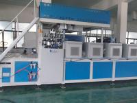 China Fully Automatic Roll To Roll Heat Press Machine 410V 50HZ 3m/Min with 1320mm Working Width for sale