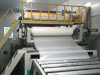 China 380V Rotary Heat Press Sublimation Machine for Porcelain Cups & Plates - 1300mm Width, 1-3m/Min Speed for sale