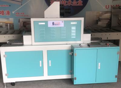 China ISO9001 UV LED Curing Machine with 350mm Light Source and 10-200m/min Speed for Printing Applications for sale