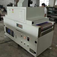 China ISO9001 UV LED Curing Machine with 350mm Light Source and 10-200m/min Speed for Printing Applications for sale