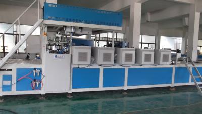 China 410V 50HZ Roll-to-Roll Heat Press Machine | 1320mm Width | 3m/Min Speed | Fully Automatic UV Transfer for sale